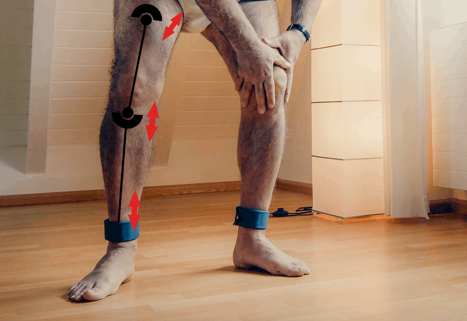 Arthrose du genou : solution naturelle et efficace