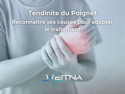 La tendinite du poignet : Le guide complet